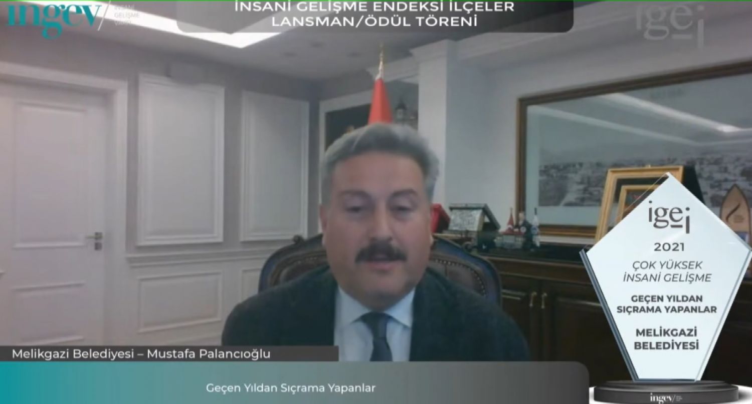 İNSAN ODAKLI HİZMET VE YATIRIMLARIMIZ ÖDÜLLENDİRİLDİ İNSAN ODAKLI HİZMET VE YATIRIMLARIMIZ ÖDÜLLENDİRİLDİ