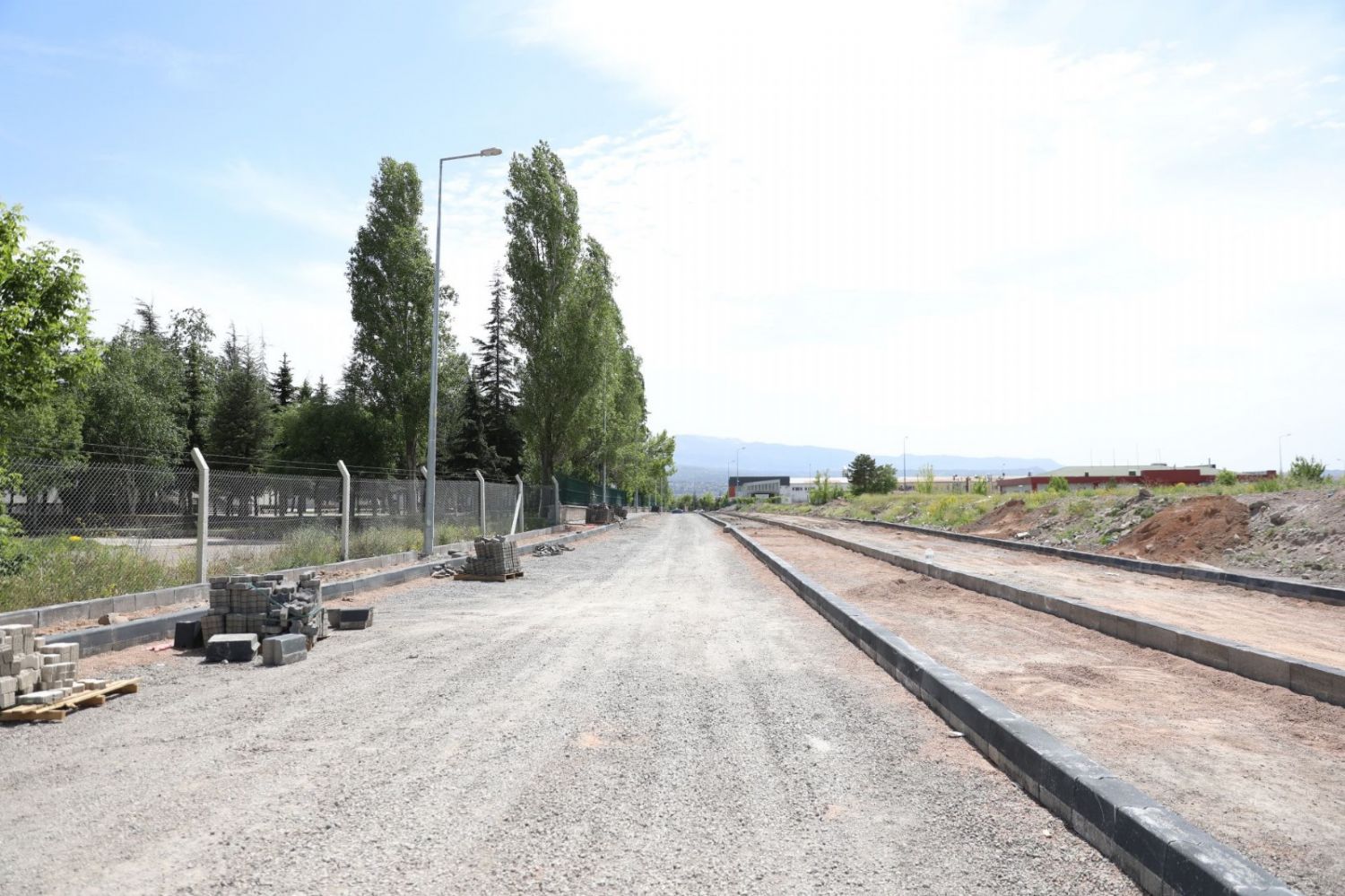 ALTERNATIVE ROUTE FOR COMFORTABLE AND CONVENIENT TRANSPORTATION FROM ...